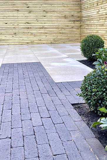 Amersham Clay Pavers | Brick Pavers | Chelmer Valley