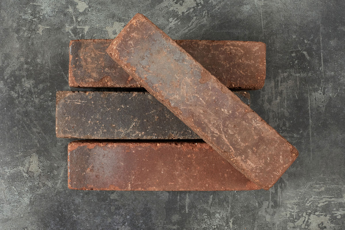 Antique Red Clay Pavers | Brick Pavers | Chelmer Valley