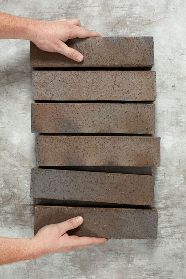 Chelsea Paving Bricks | Clay Pavers UK | Chelmer Valley