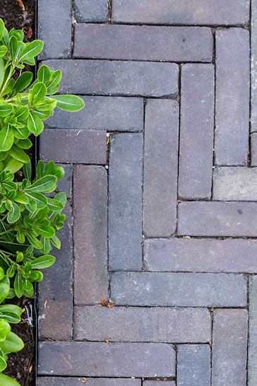 Clay Paving Bricks | Dutch Clay Pavers | Chelmer Valley