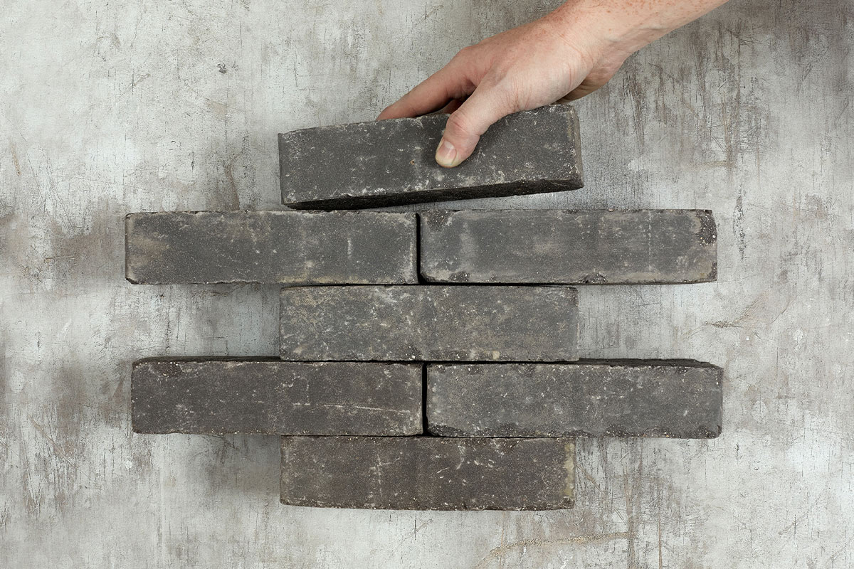 Lucca Clay Paving Bricks | Dutch Clay Pavers | Chelmer Valley