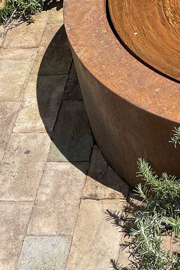 London Mixture Clay Pavers | Dutch Clay Paving | Chelmer Valley