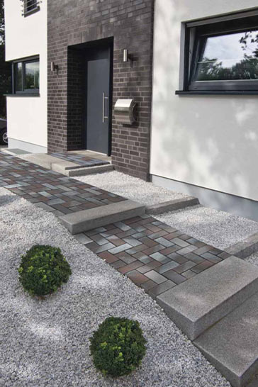 Clay Paver Bricks | Belgian Bricks | Chelmer Valley