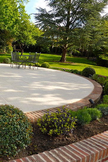 Dorset Antique Clay Pavers | Dutch Clay Paving | Chelmer Valley