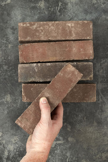 Clay Paving Bricks | Dutch Clay Pavers | Chelmer Valley