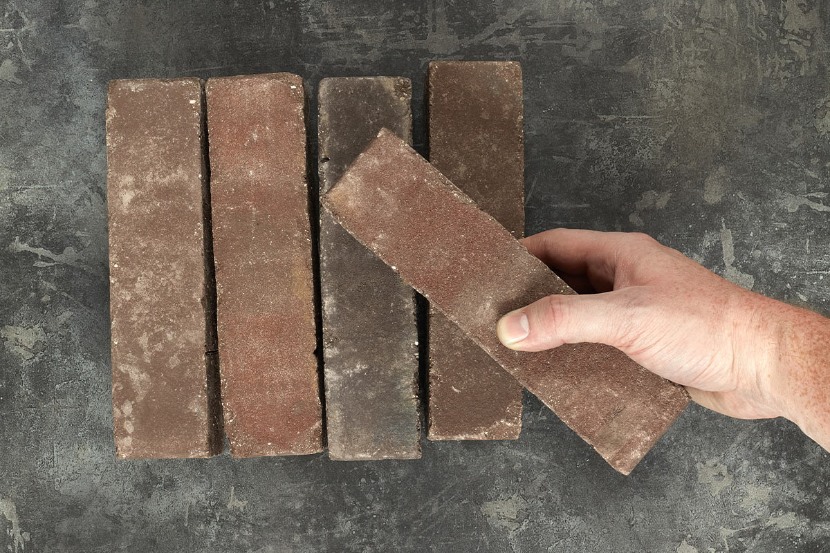 Bergamo Clay Paving Bricks | Dutch Clay Pavers | Chelmer Valley